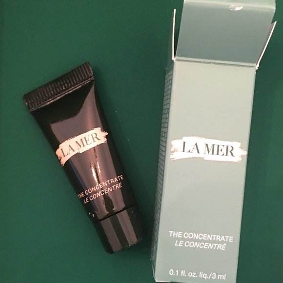 La Mer | Skincare | La Mer The Concentrate 3ml With Box | Poshmark